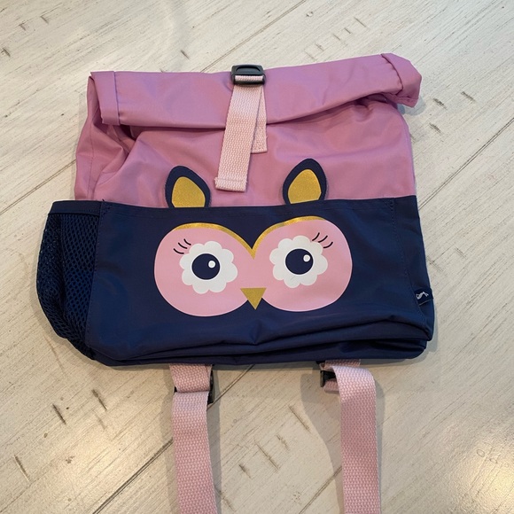 Joules | Accessories | Joules Girls Rolly Roll Top Backpack | Poshmark